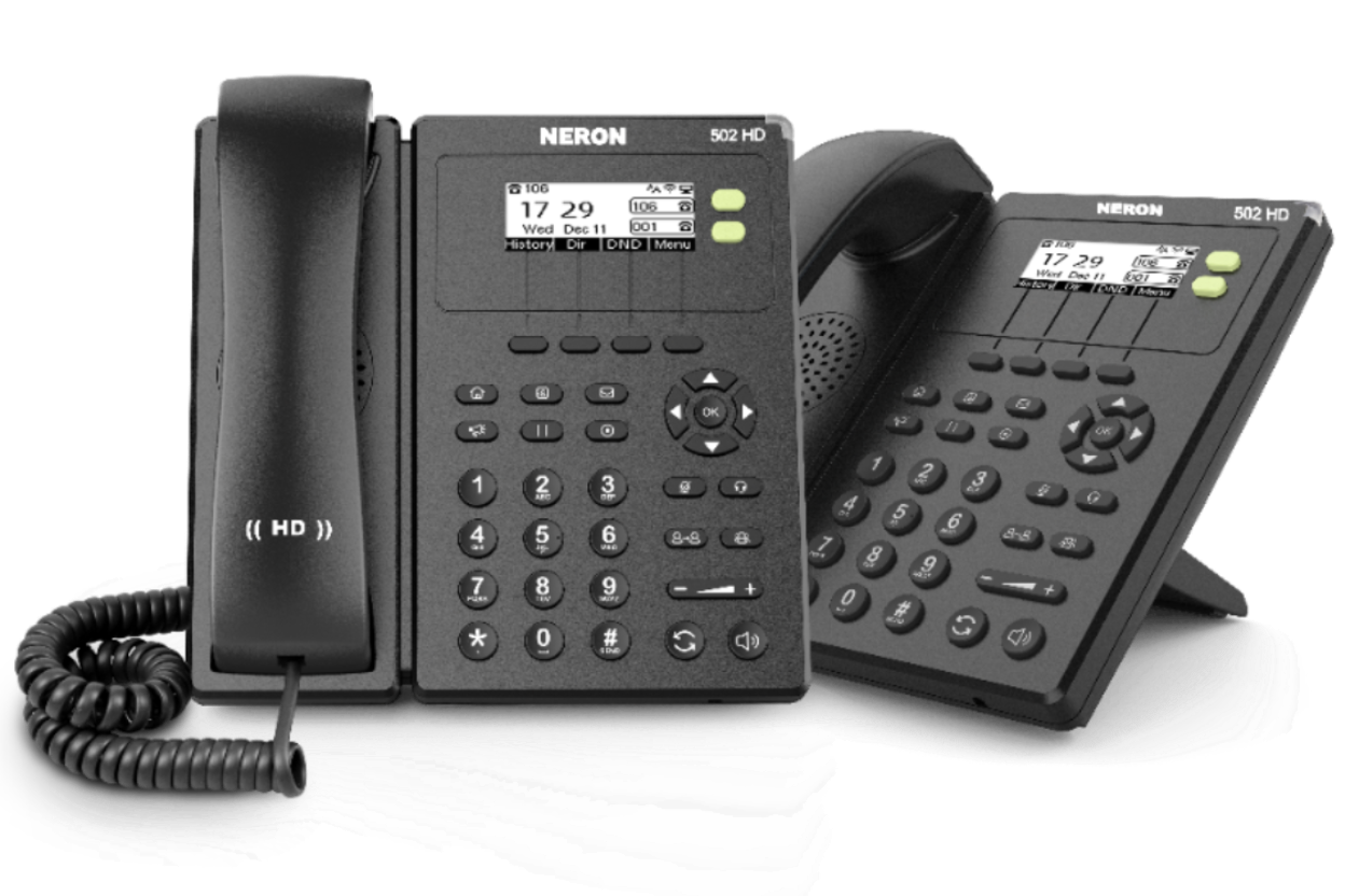 Neron | SIP IP PBX | Telecom | UC&C | CRM | CallCenter